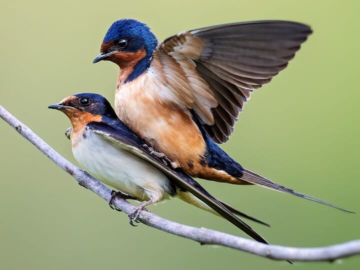 Barn Swallow - NestWatch