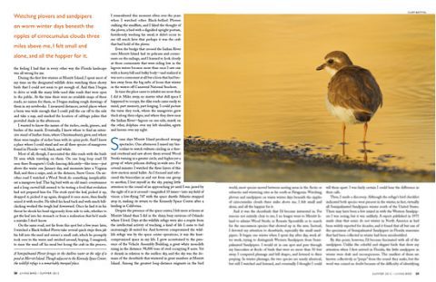 Site Fidelity: The Avian Treasures of Merritt Island, Florida | Living ...