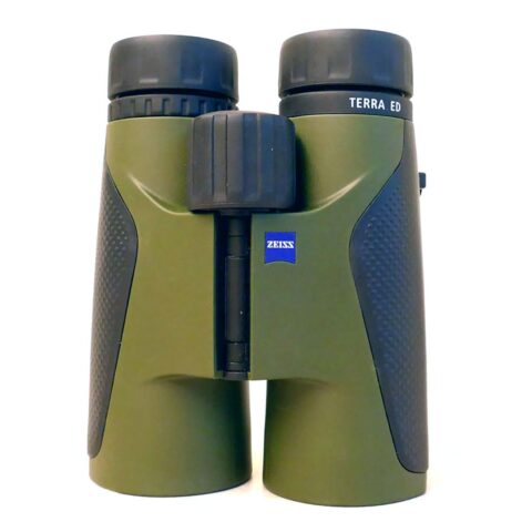 Zeiss Terra ED 8x42 Binoculars: Our Review | All About Birds