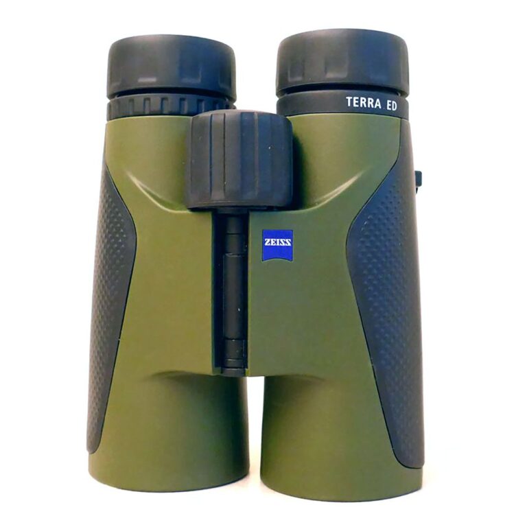 Zeiss Terra ED 8x42 Binoculars: Our Review | All About Birds