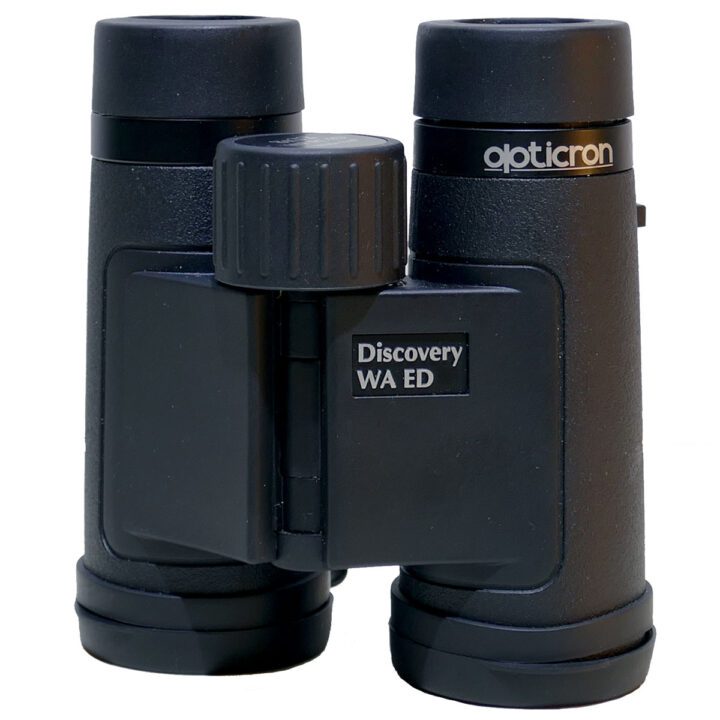 Opticron Discovery WA ED 8x32 Binoculars: Our Review | All About Birds