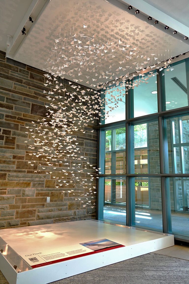Cornell Lab Visitor Center is Reopened, and Reimagined | Living Bird ...