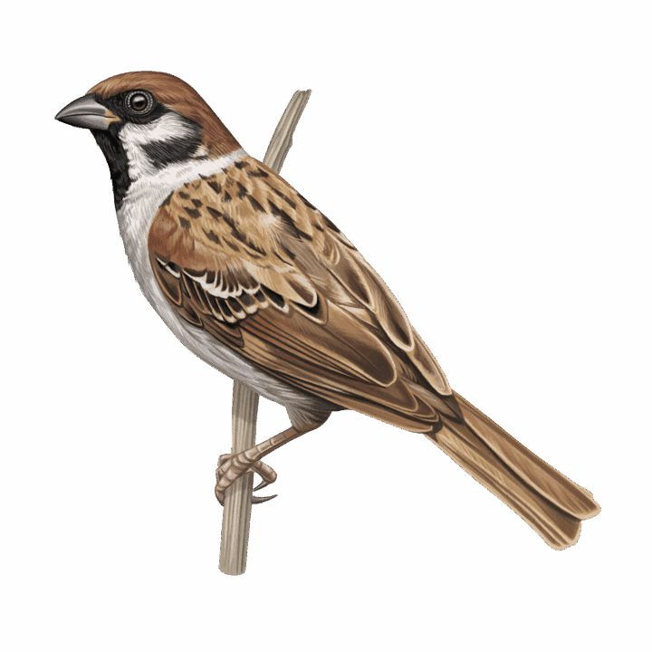 Identification Guide to the Winter Sparrows at Your Feeder | All About ...