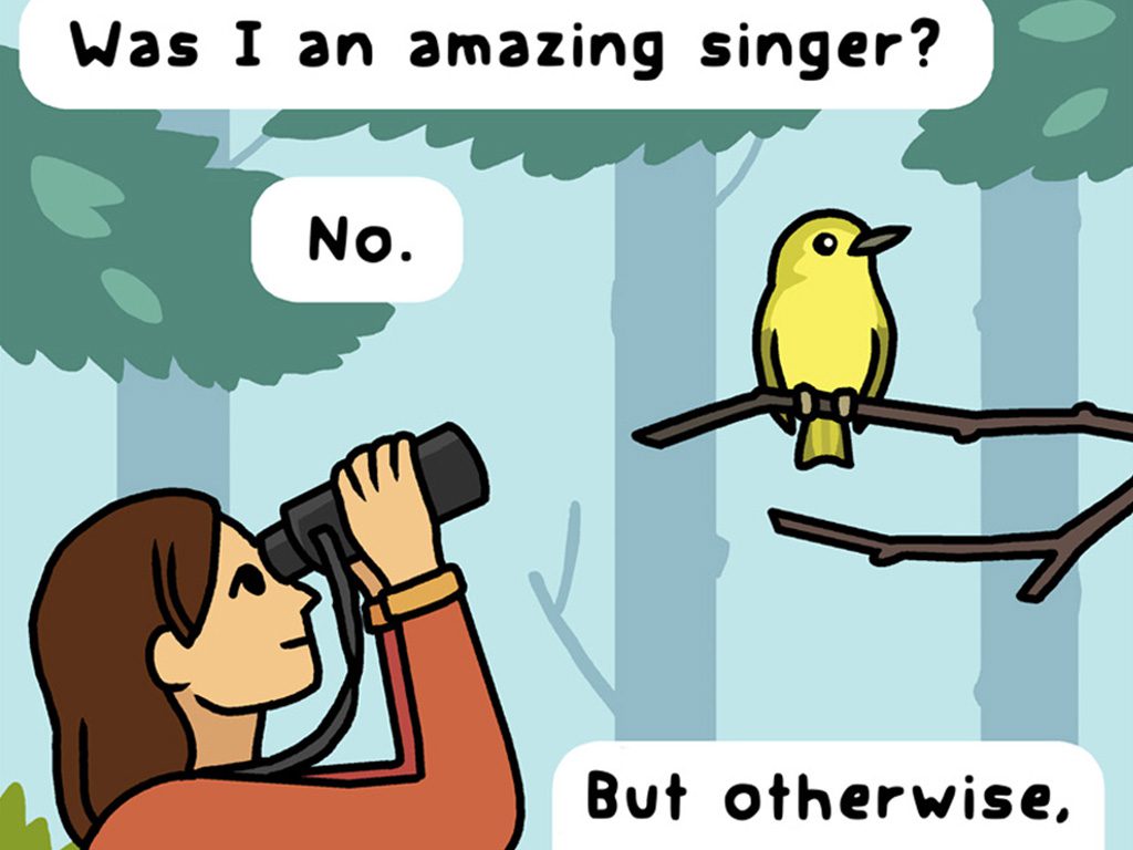 Toward a Unified List of the World’s Bird Species | All About Birds